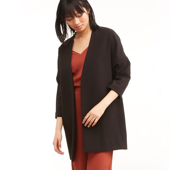H&M | Jackets & Coats | Hm 34 Length Jacket | Poshmark